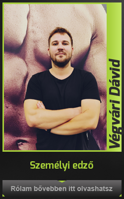 Végvári Dávid – A Fitness
